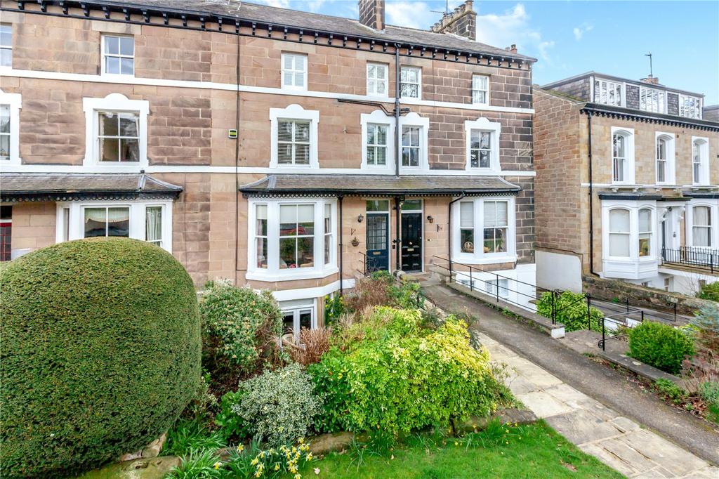 Swan Road, Harrogate, North... 4 bed terraced house - £1,000,000