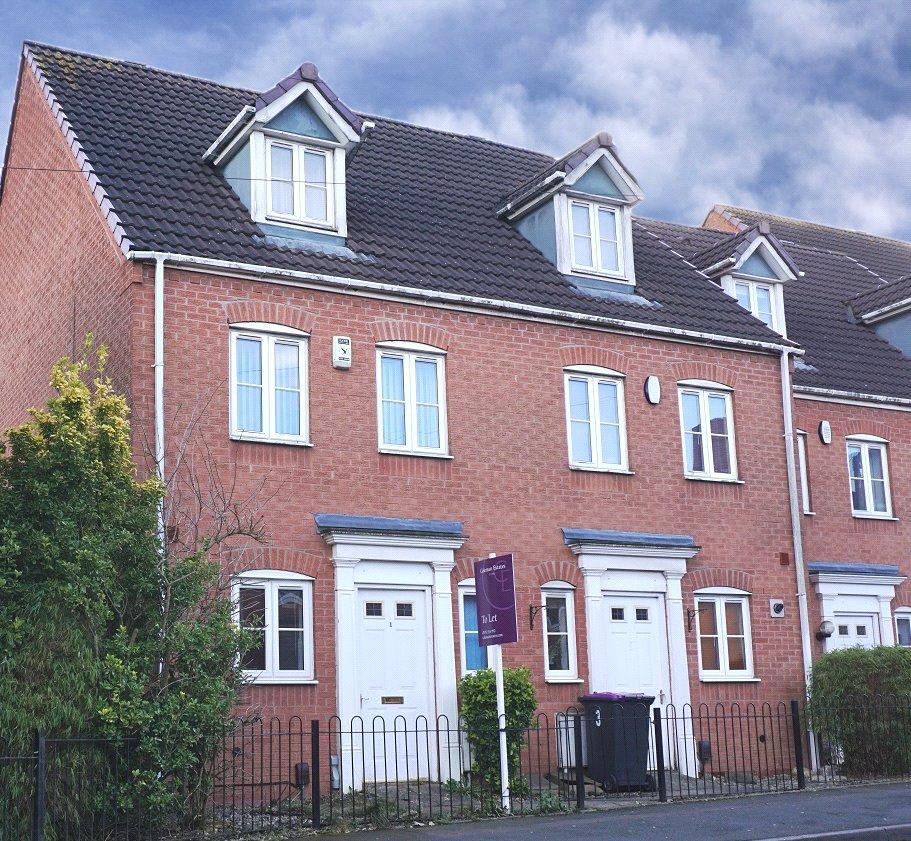 Rothwell Close, St. Georges, Telford... 3 bed semi-detached house - £ ...