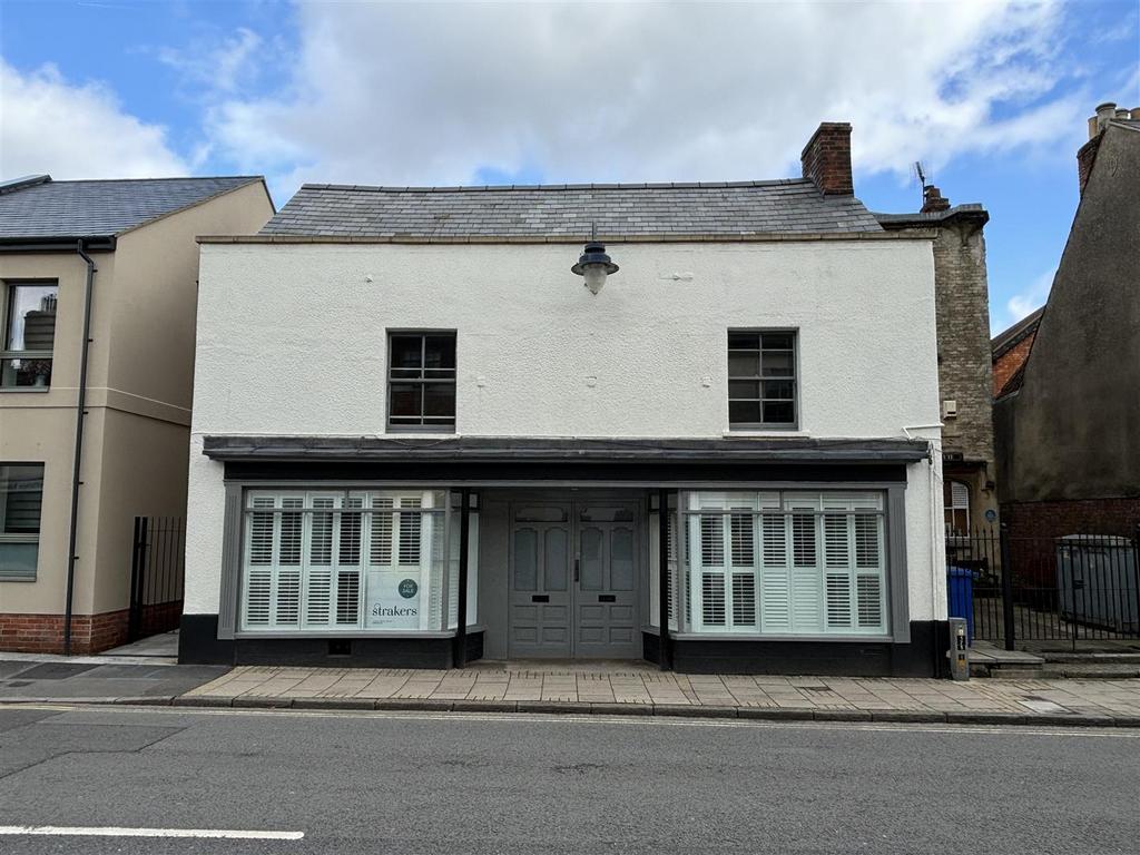 Northgate Street, Devizes 3 bed semi-detached house for sale - £385,000
