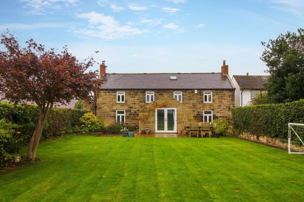 East Road, Longhorsley, Morpeth 5 bed detached house - £575,000