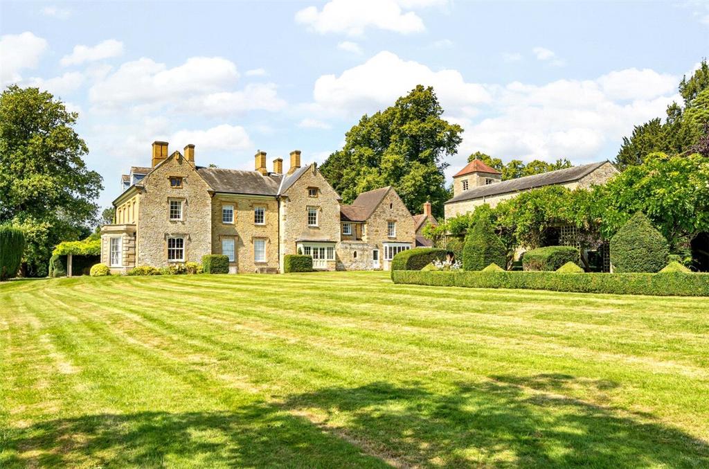 Chetwode, Buckingham... 7 bed house to rent - £6,500 pcm (£1,500 pw)