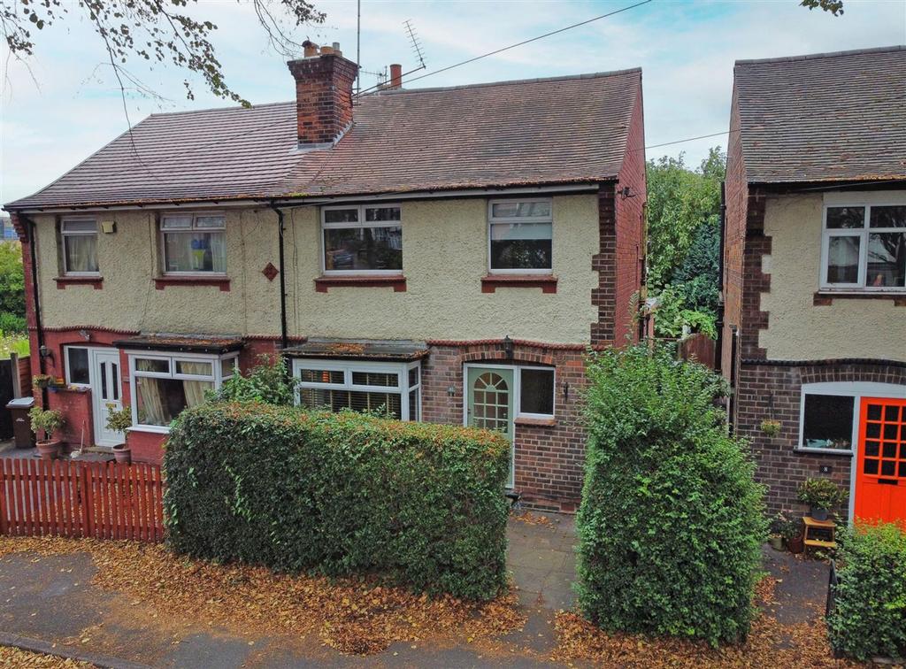 Weardale Road, Nottingham NG5 3 bed semi-detached house for sale - £230,000