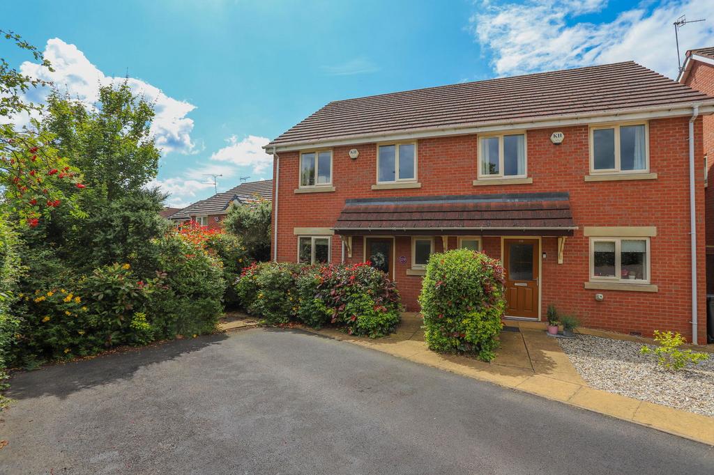Old Hawne Lane Halesowen B63 3 Bed Semi Detached House £275 000
