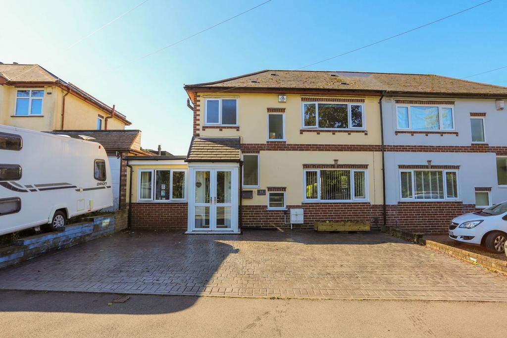 Feldon Lane, Halesowen B62 4 bed semi-detached house - £290,000