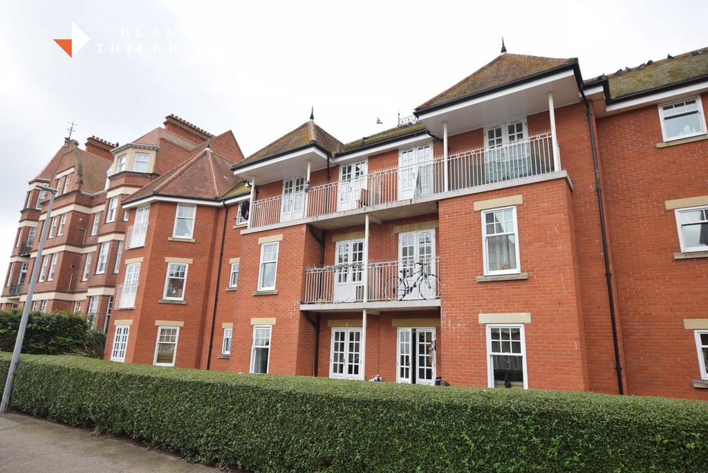 Langtry Court, Thoroughgood Road... 2 bed apartment - £160,000