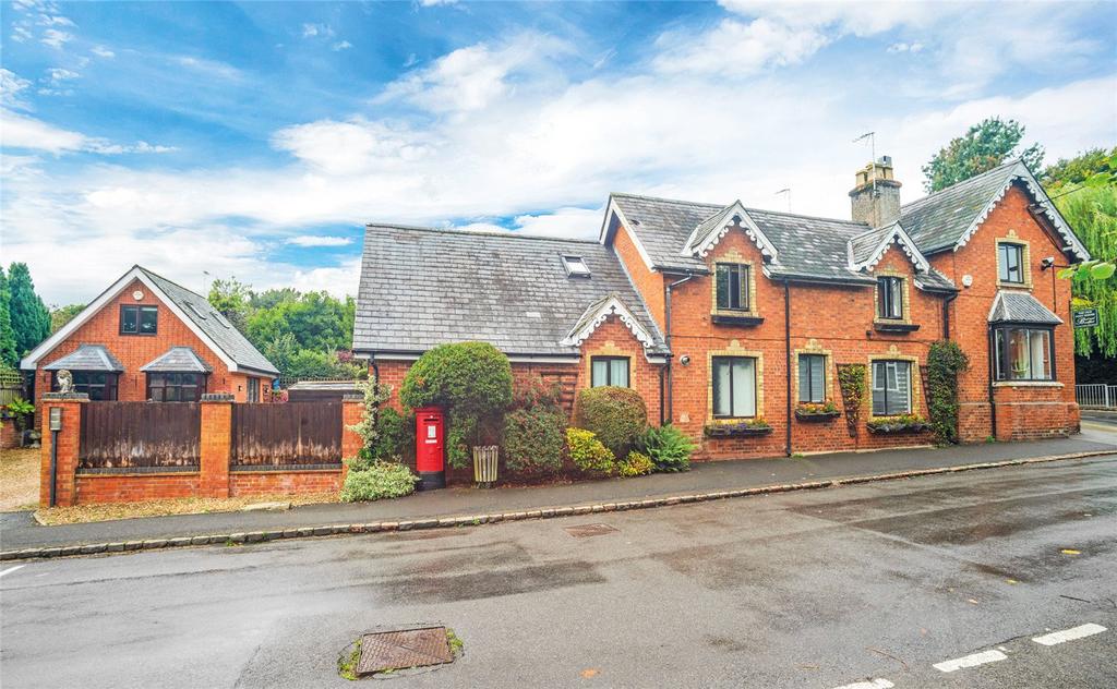 The Old Post House, Naseby 6 bed house - £795,000