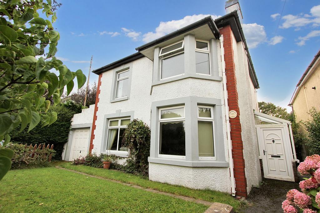 Station Road, Llantwit Major, CF61 3 bed townhouse - £425,000