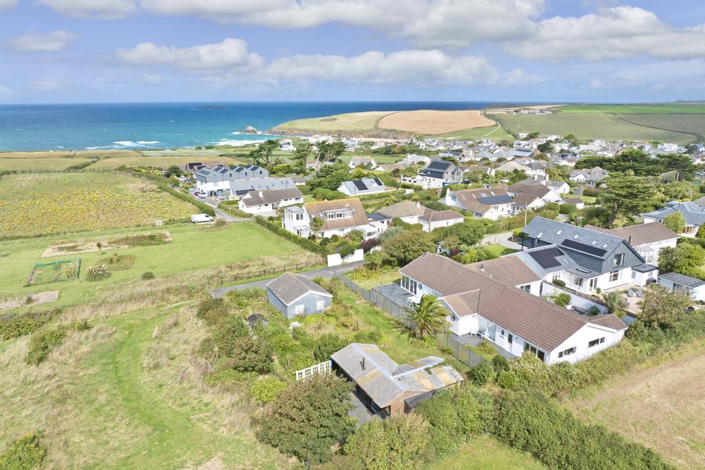 Lamorna, Trevone, PL28 5 bed bungalow for sale - £1,395,000