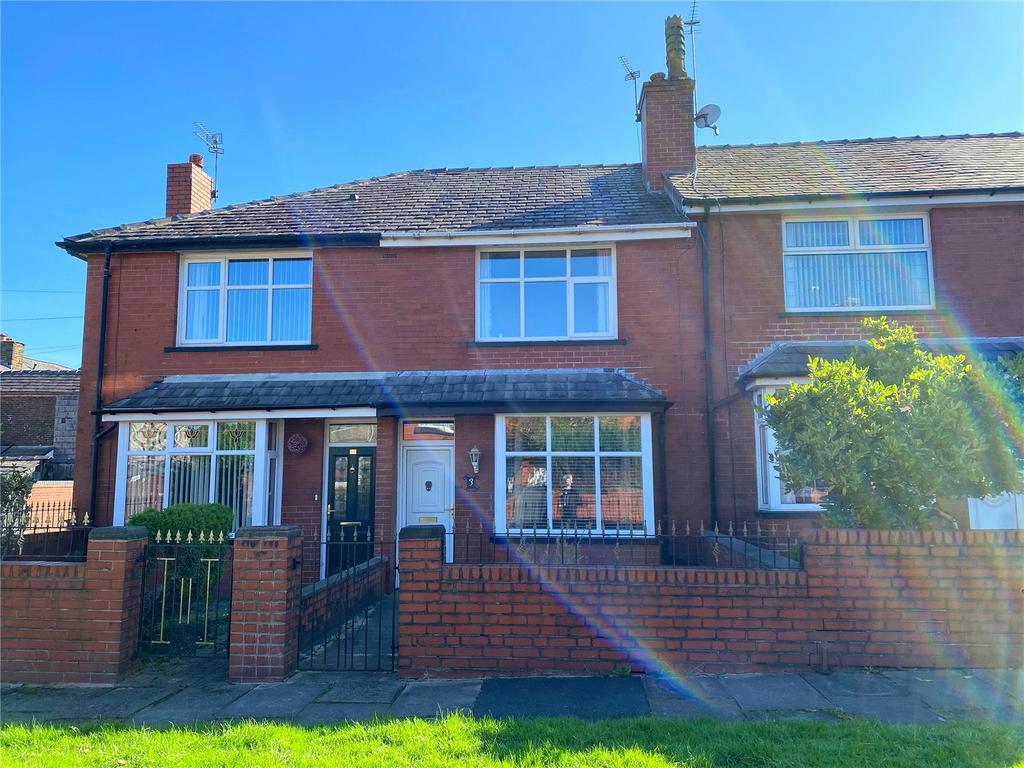 Partington Street, Heywood, Greater... 2 bed terraced house - £135,000