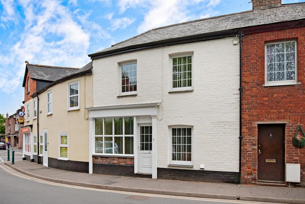 Leat Street 2 bed terraced house - £825 pcm (£190 pw)