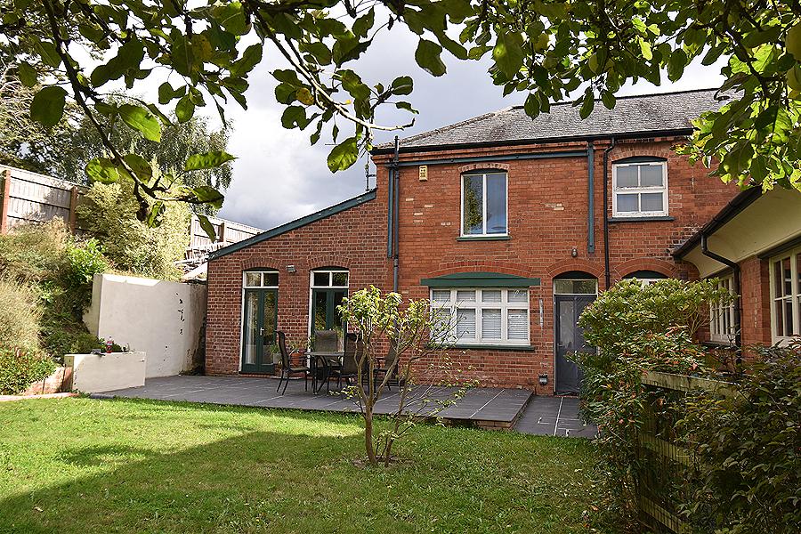 Van Buren Place, Russell Way, Exeter... 3 bed barn conversion for sale ...