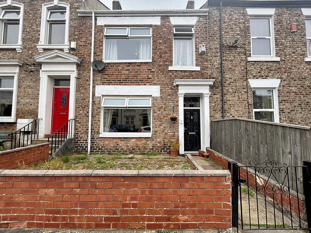 Widdrington Terrace, West Percy... 3 bed terraced house - £255,000