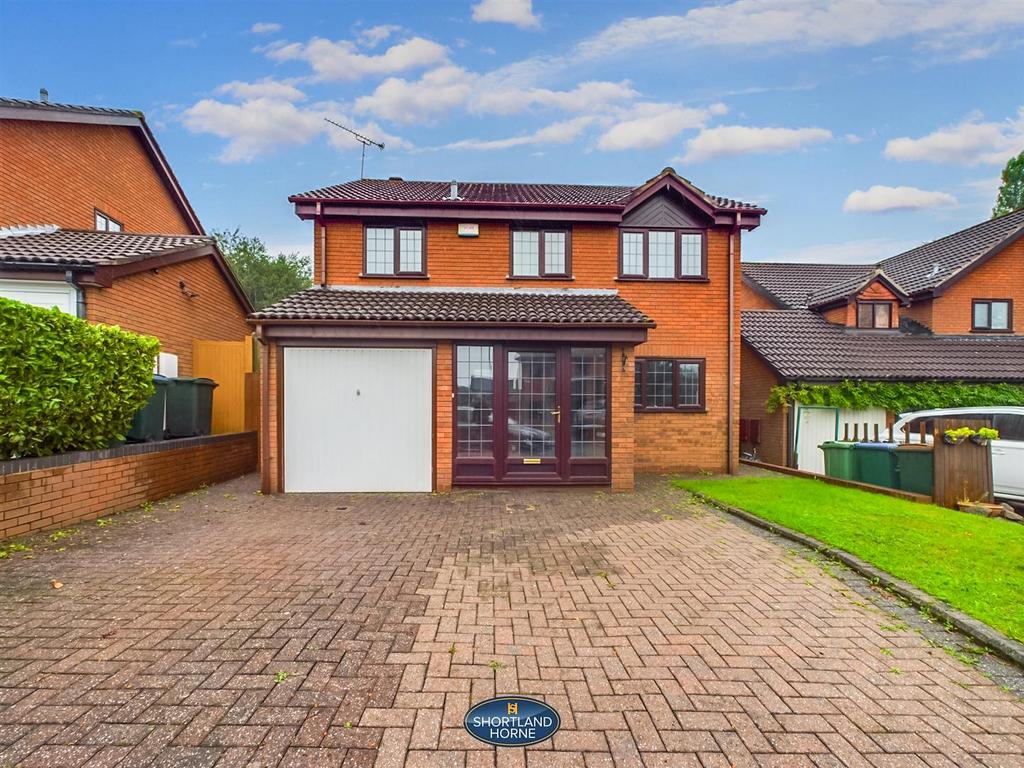 Larkfield Way, Coventry CV5 4 bed detached house - £1,595 pcm (£368 pw)