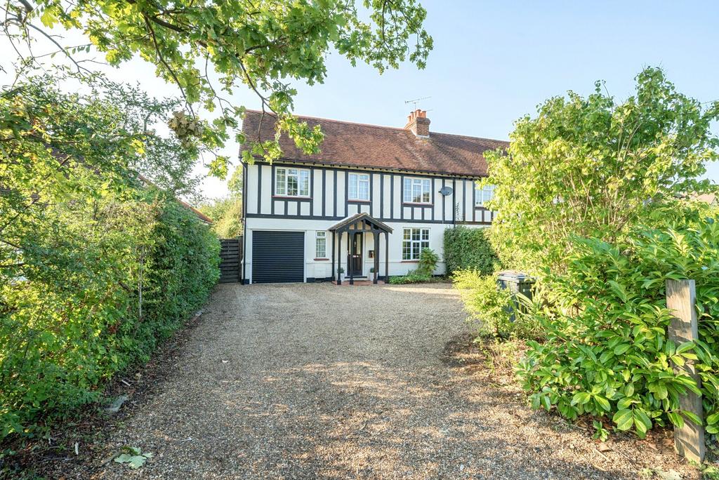 Forest Road, Effingham Junction, KT24 4 bed semi-detached house - £920,000