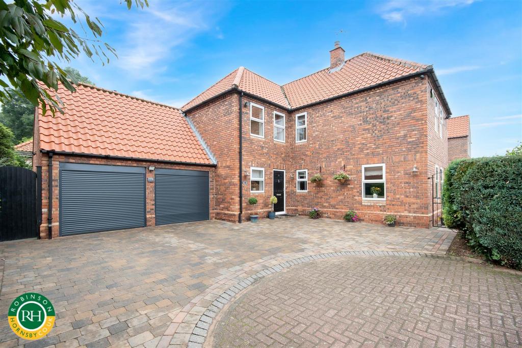 Croft Drive., Tickhill, Doncaster 4 bed house for sale - £550,000
