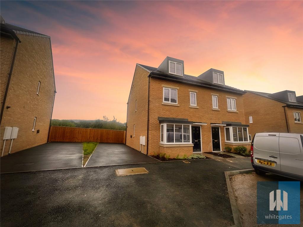 Spindle Walk, Huddersfield, HD2 3 bed semi-detached house - £1,295 pcm ...