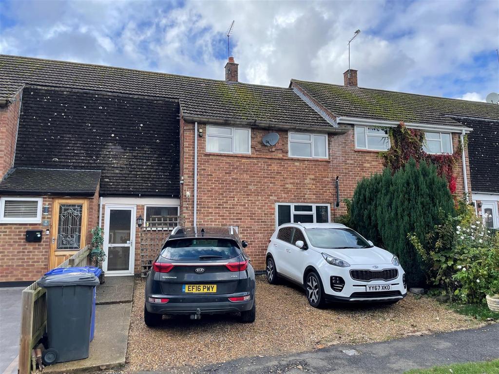 Garners Way, Harpole 3 bed terraced house - £290,000