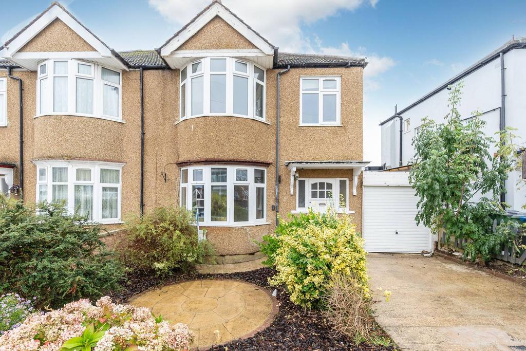 Enderley Road, Harrow, HA3 3 bed semi-detached house - £599,950