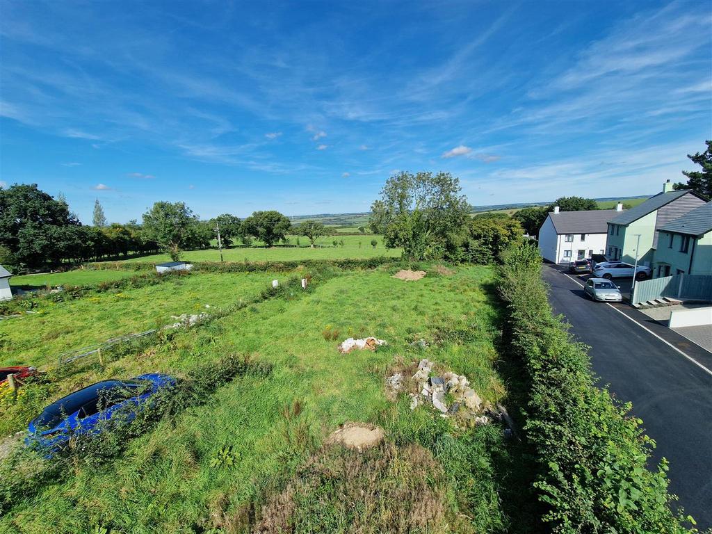 Lewdown, Okehampton Plot - £180,000