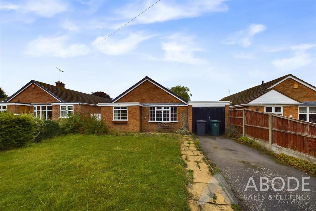 Duck Street, Derby DE65 4 bed detached bungalow - £325,000