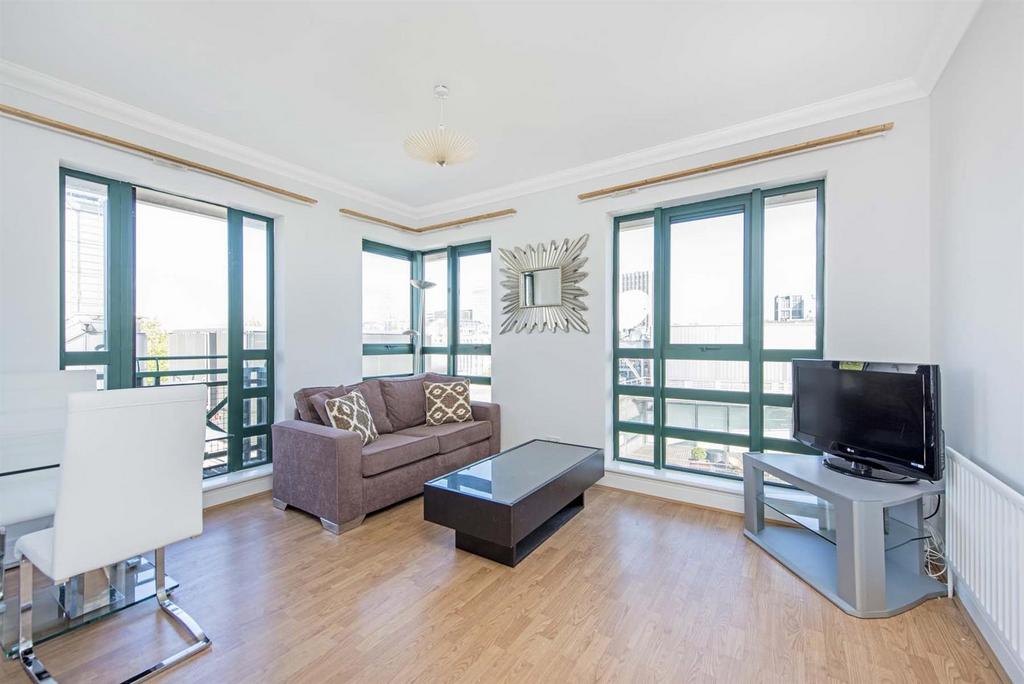 Octavia House, Medway Street... 2 bed flat - £2,925 pcm (£675 pw)