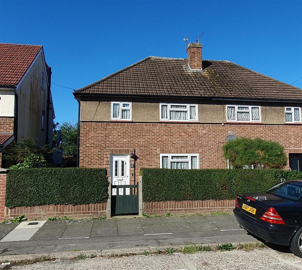 Sherborne Road, Bedfont 3 bed semi-detached house - £499,999