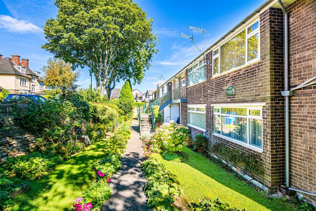 Kennedy Court, Tapton Crescent Road S10 2 bed apartment - £825 pcm (£ ...