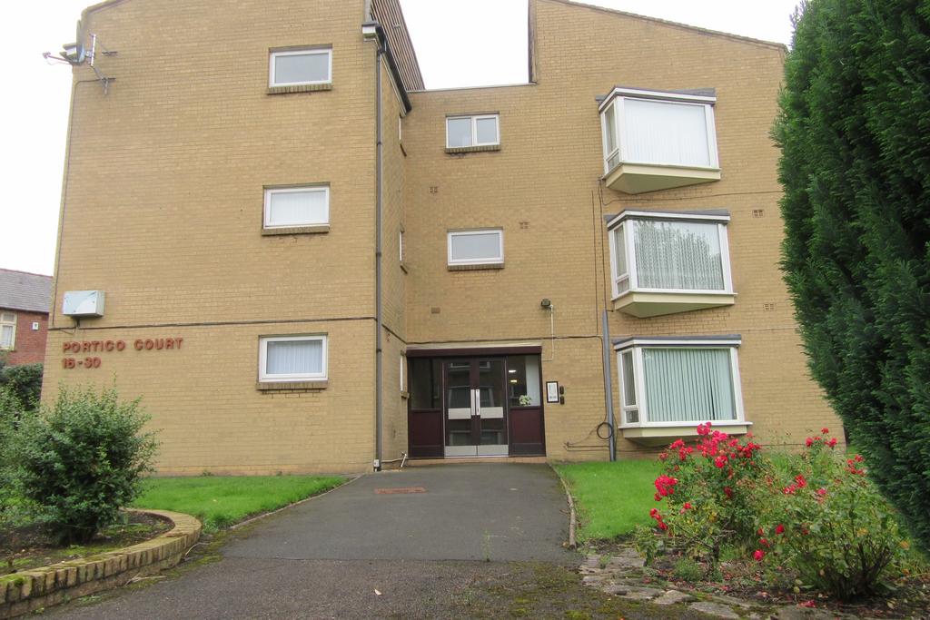 Portico Court, Eccleston Park... 2 bed ground floor flat for sale - £ ...