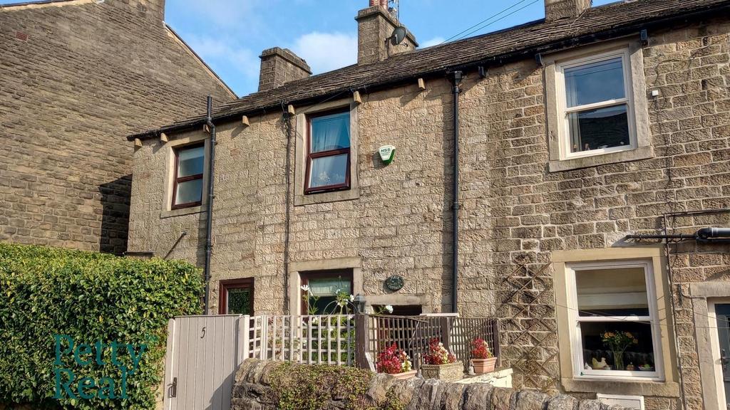 Dam Side Barnoldswick 1 Bed Terraced House For Sale £119 950