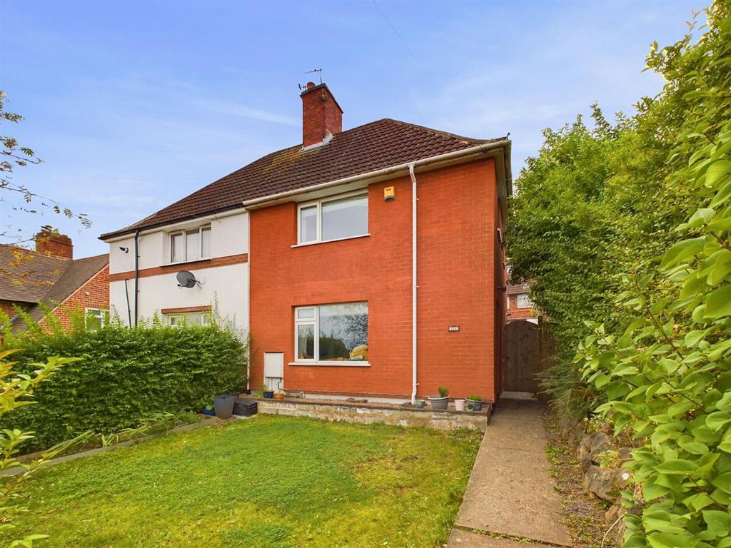Cardale Road, Nottingham NG3 3 bed semi-detached house - £175,000