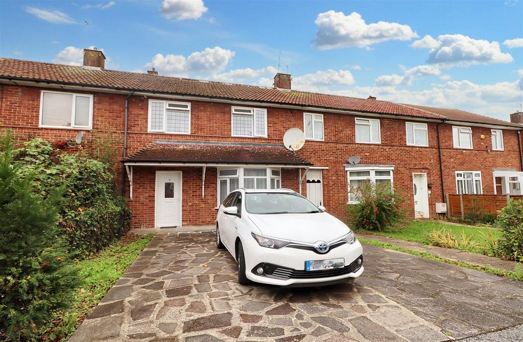 Thornbury Gardens, Borehamwood 3 bed terraced house - £550,000
