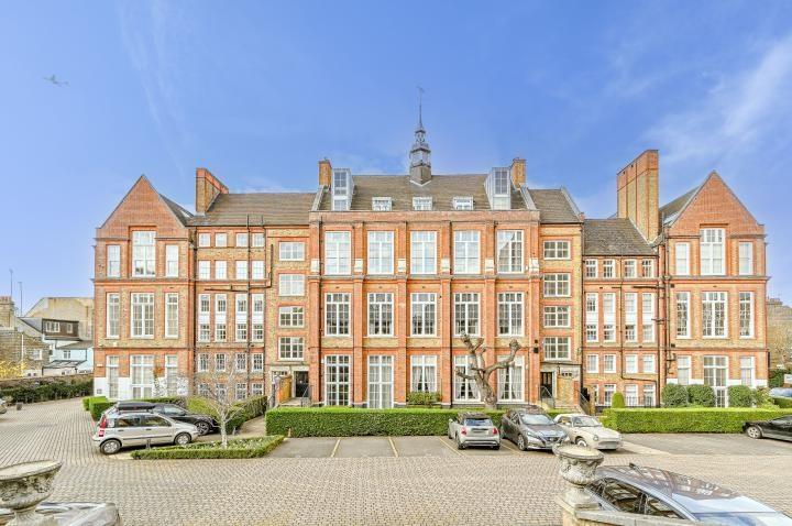 The Village, Amies Street, London, SW11 2 bed apartment - £1,125,000
