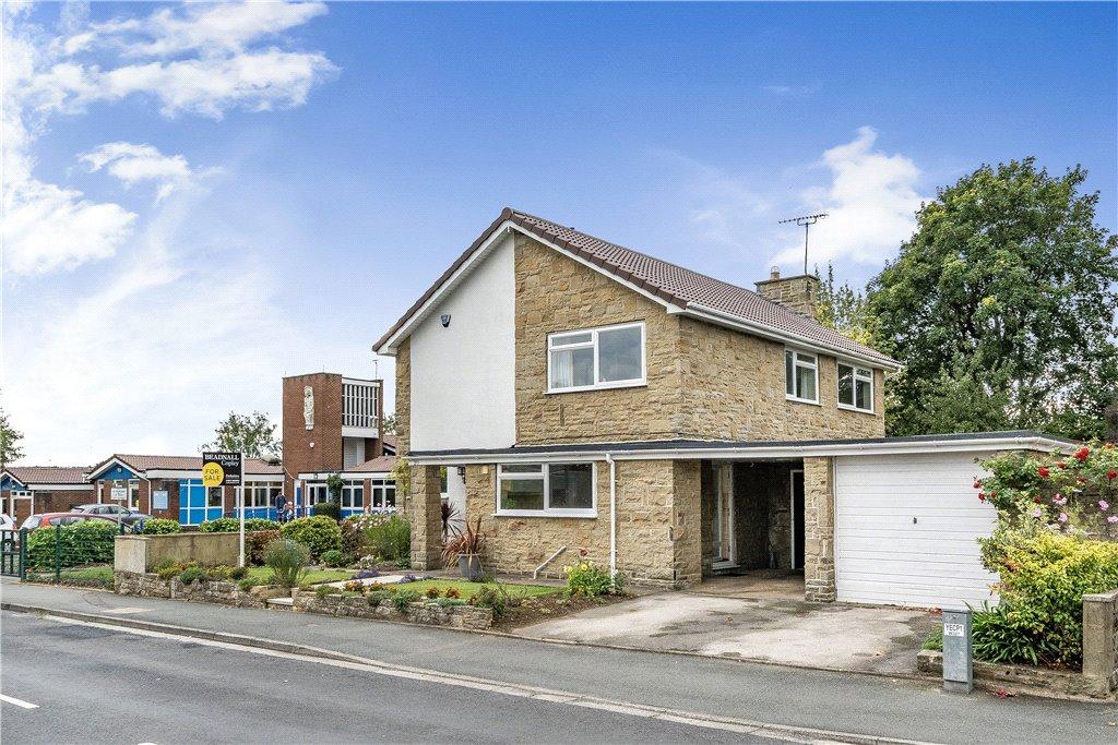 Westwood Way, Boston Spa, Wetherby... 4 bed detached house - £650,000