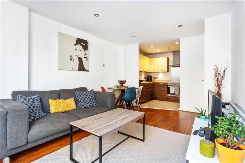 Roffo Court, Boundary Lane, London, SE17 2 bed apartment - £469,950