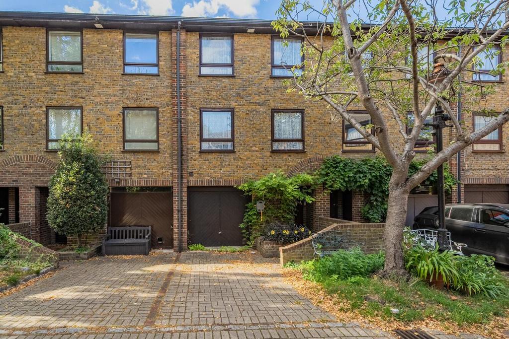 Abinger Mews, Maida Hill, London, W9 5 bed terraced house for sale - £ ...