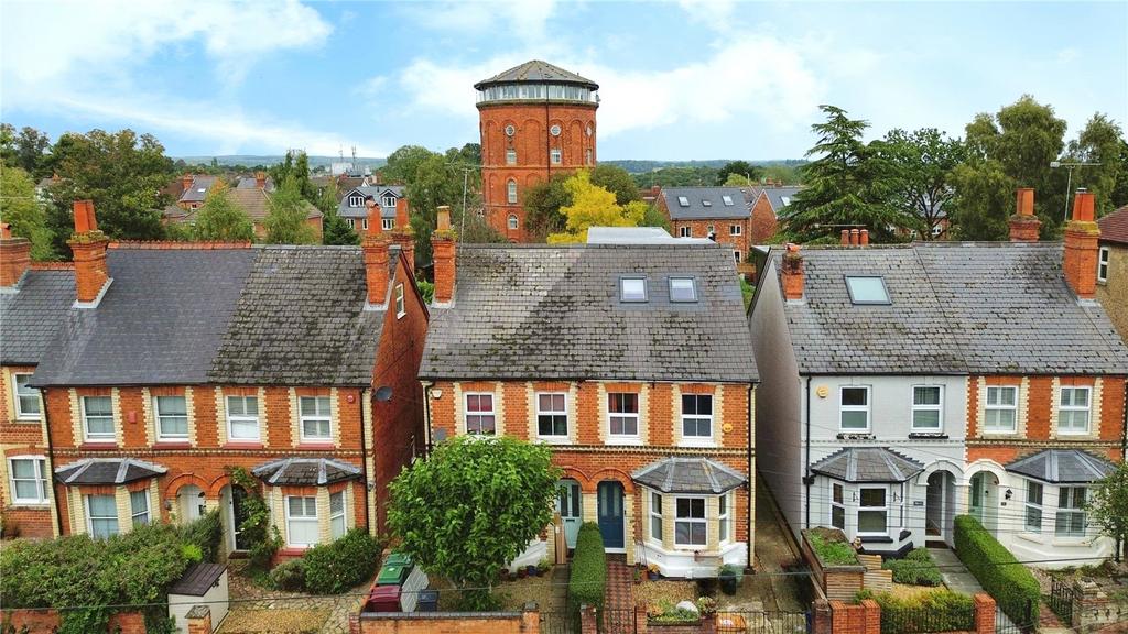 Recreation Road, Tilehurst, Reading... 5 bed semi-detached house for ...