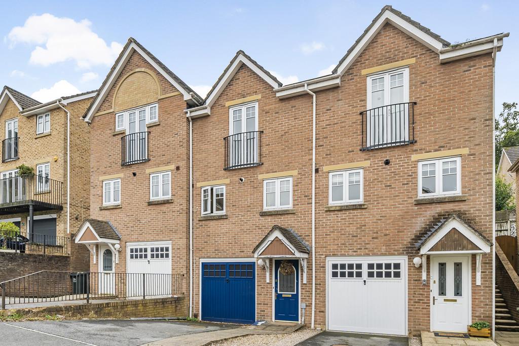 Nelson Place, Newton Abbot, TQ12 2JH 2 bed terraced house for sale - £ ...