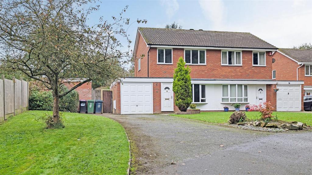 St Annes Road, Radbrook Green... 3 bed semi-detached house - £1,000 pcm ...