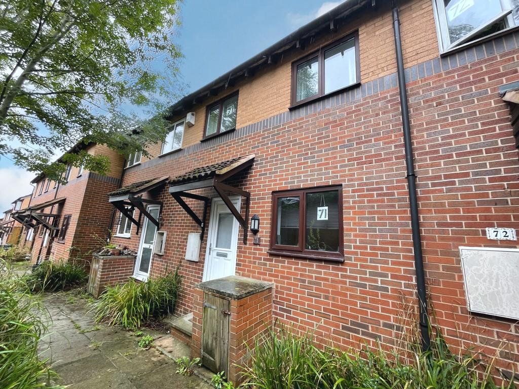 Farm Hill, Exeter EX4 2 bed terraced house - £975 pcm (£225 pw)