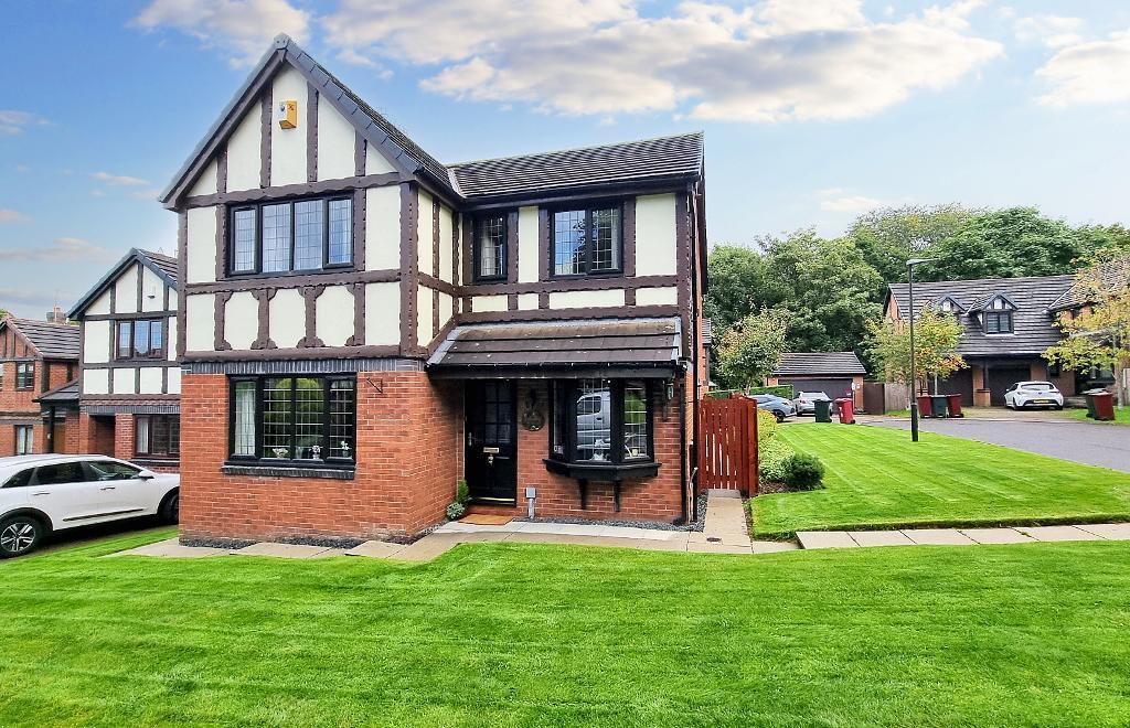 The Rydings, Langho, BB6 8BQ 4 bed detached house - £350,000