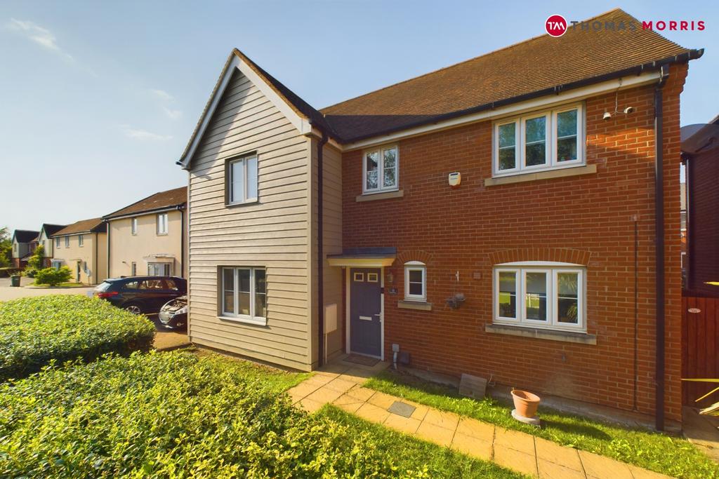 Hull Way, Cambridgeshire PE19 4 bed link detached house for sale - £450,000