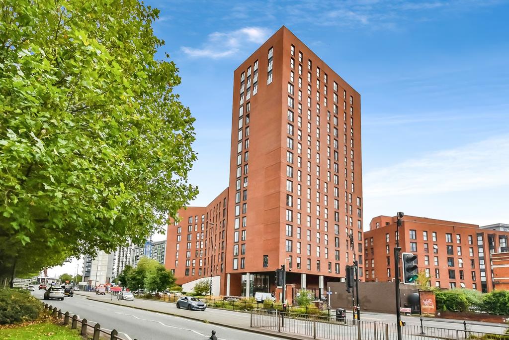 Sillavan Way, Greater Manchester M3 2 bed apartment - £1,350 pcm (£312 pw)