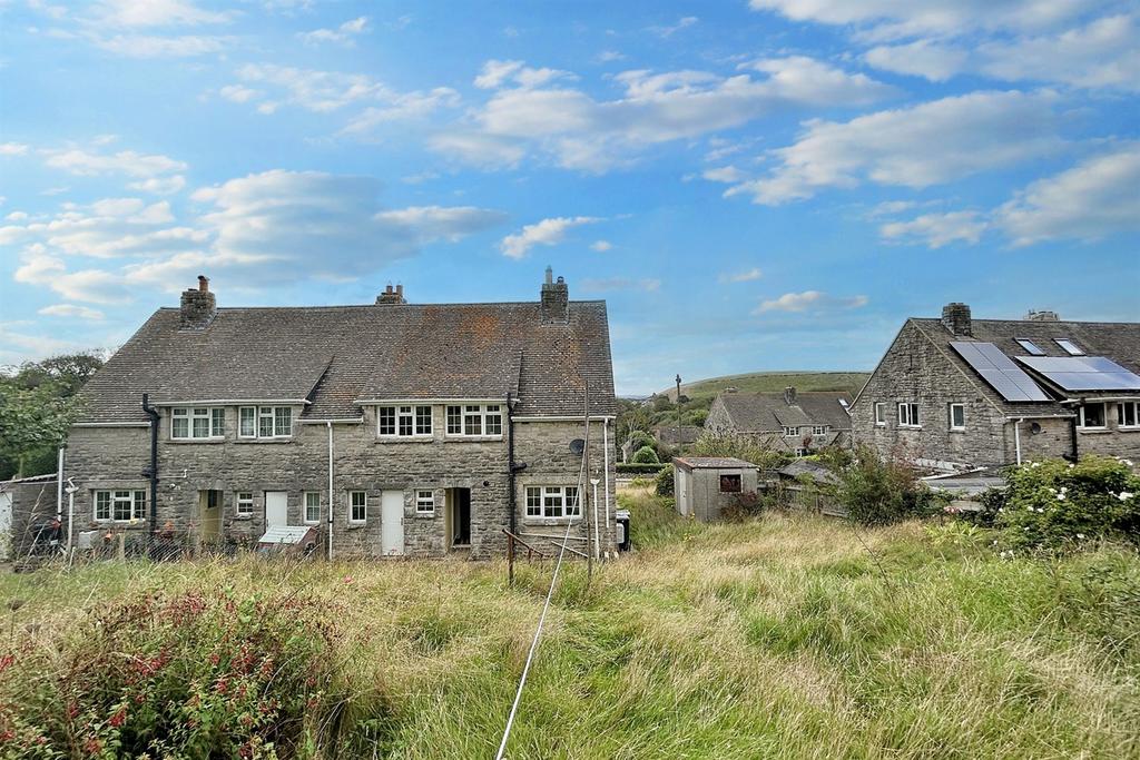 Corfe Castle 3 bed semi-detached house for sale - £350,000