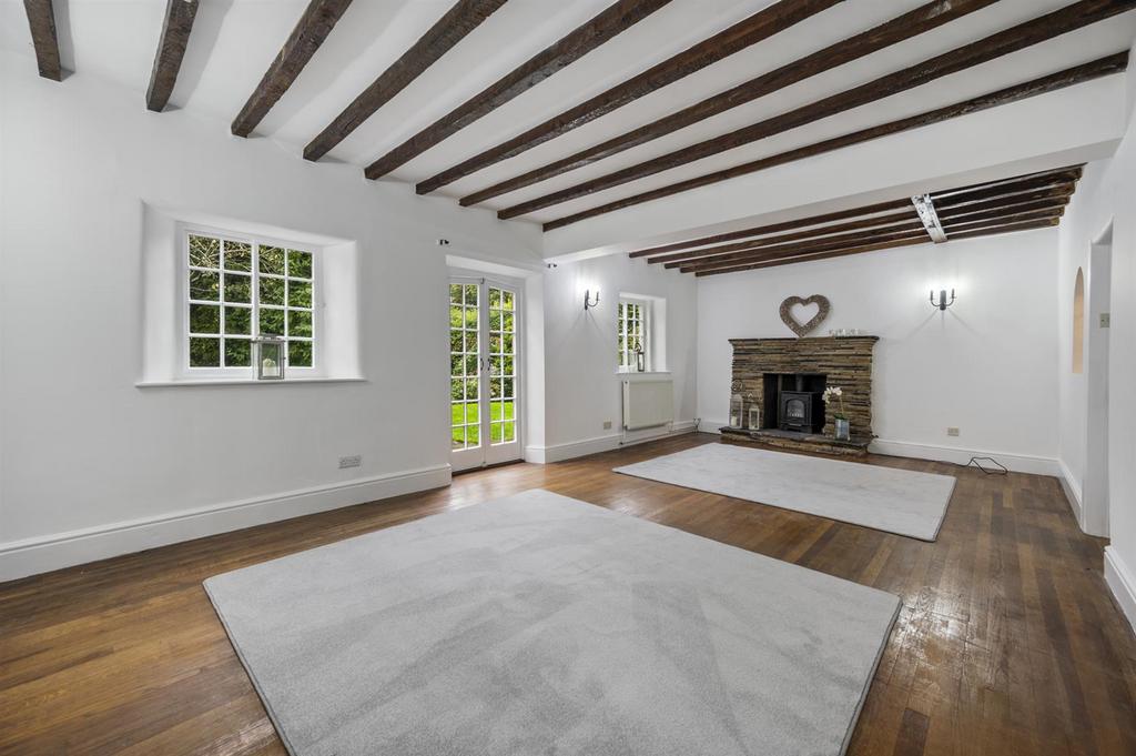 Baslow Road, Bakewell 4 bed semi-detached house for sale - £525,000