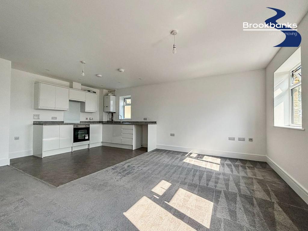 Beacon Road, Chatham, ME5 1 bed flat - £1,150 pcm (£265 pw)