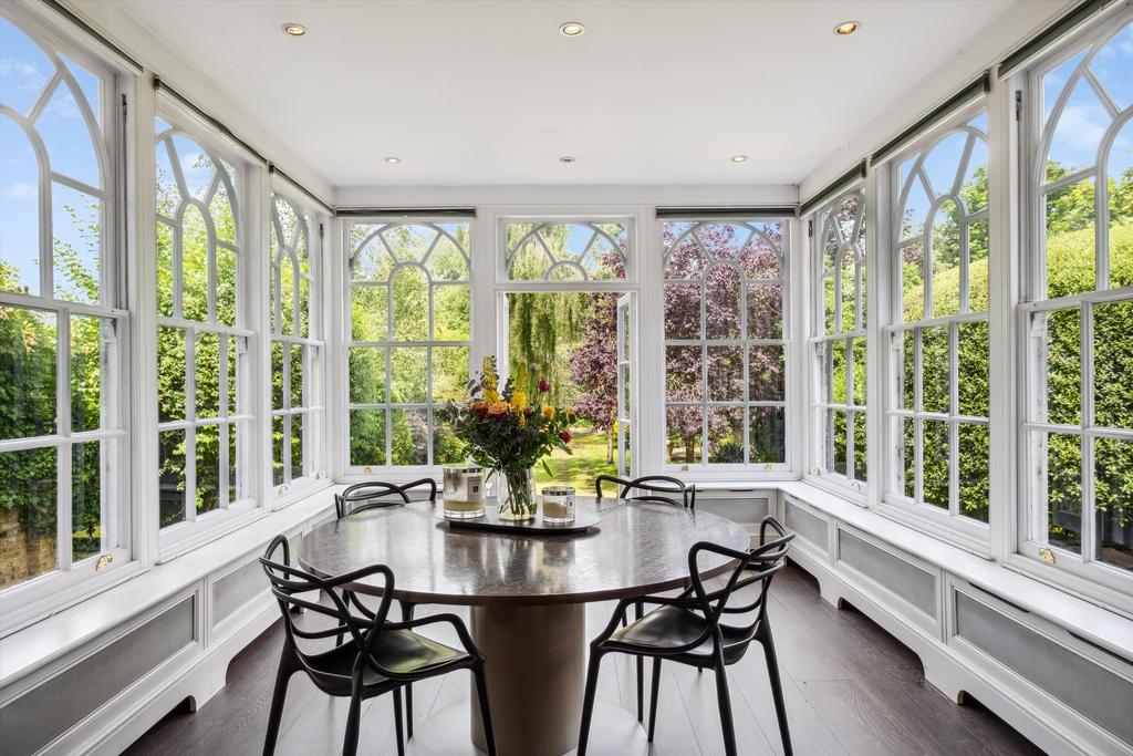 Pembroke Villas, The Green, Richmond... 8 bed semi-detached house - £ ...
