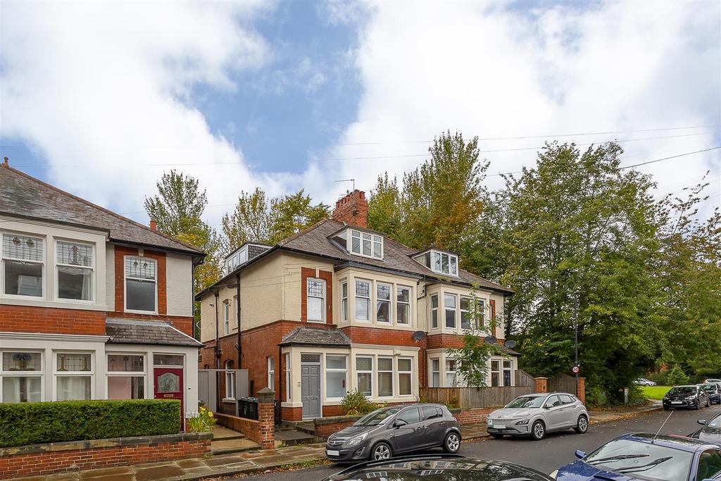 Granville Gardens, Jesmond Vale... 1 bed flat - £160,000