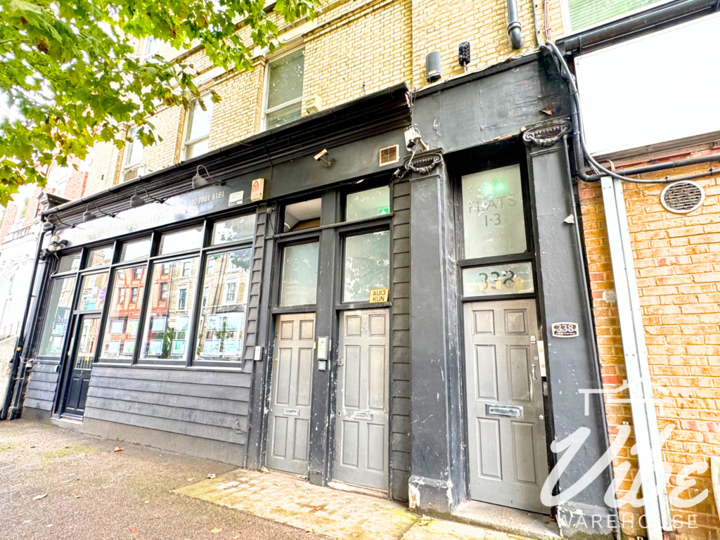 Kilburn High Road, London NW6 Industrial unit - £1,333 pcm (£308 pw)