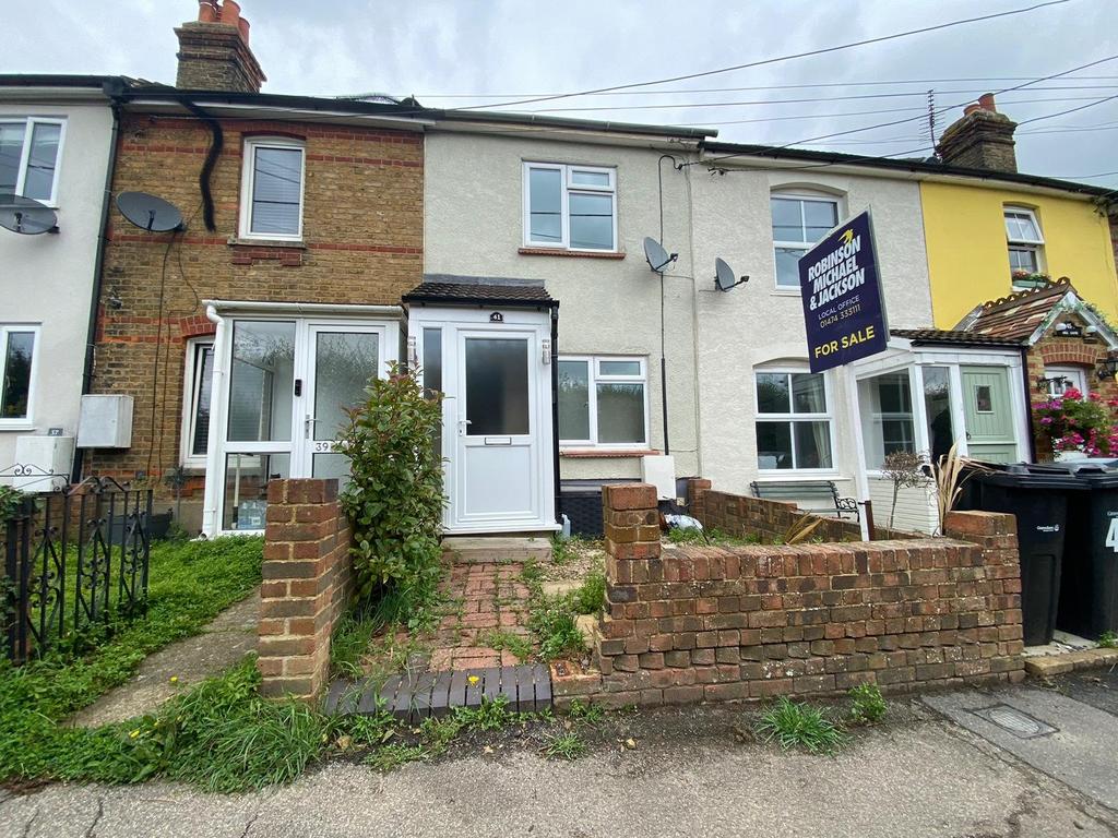 Bull Lane Higham Rochester Kent ME3 2 Bed Terraced House For Sale Bull Lane Higham Rochester Kent ME3 2 Bed Terraced House For Sale