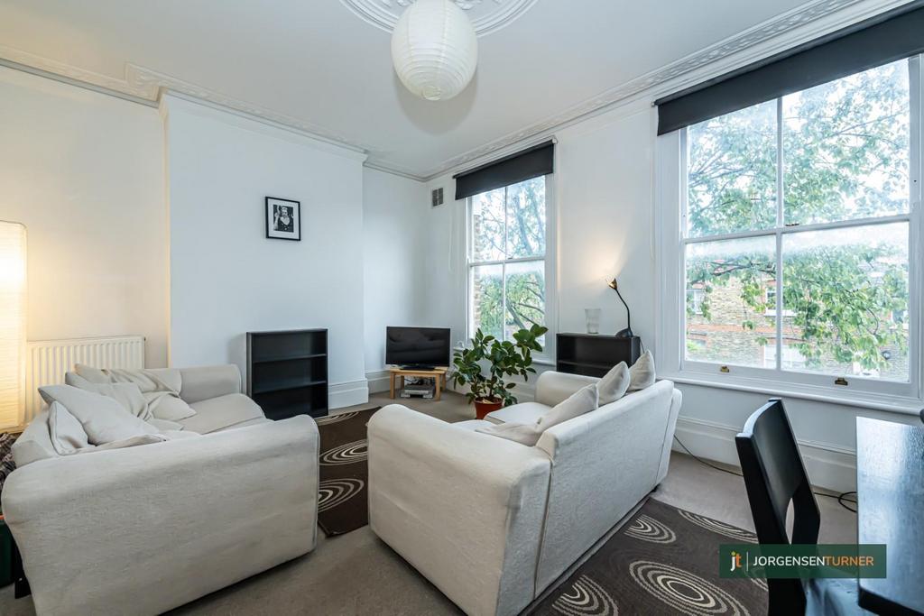 Sulgrave Road, London 1 bed flat - £1,700 pcm (£392 pw)